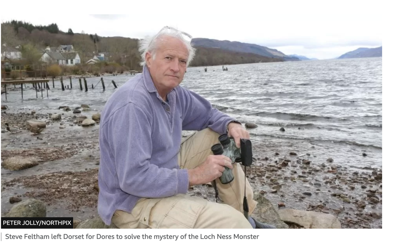 5 facts about Nessie The Loch Ness Monster | Highland Experiences